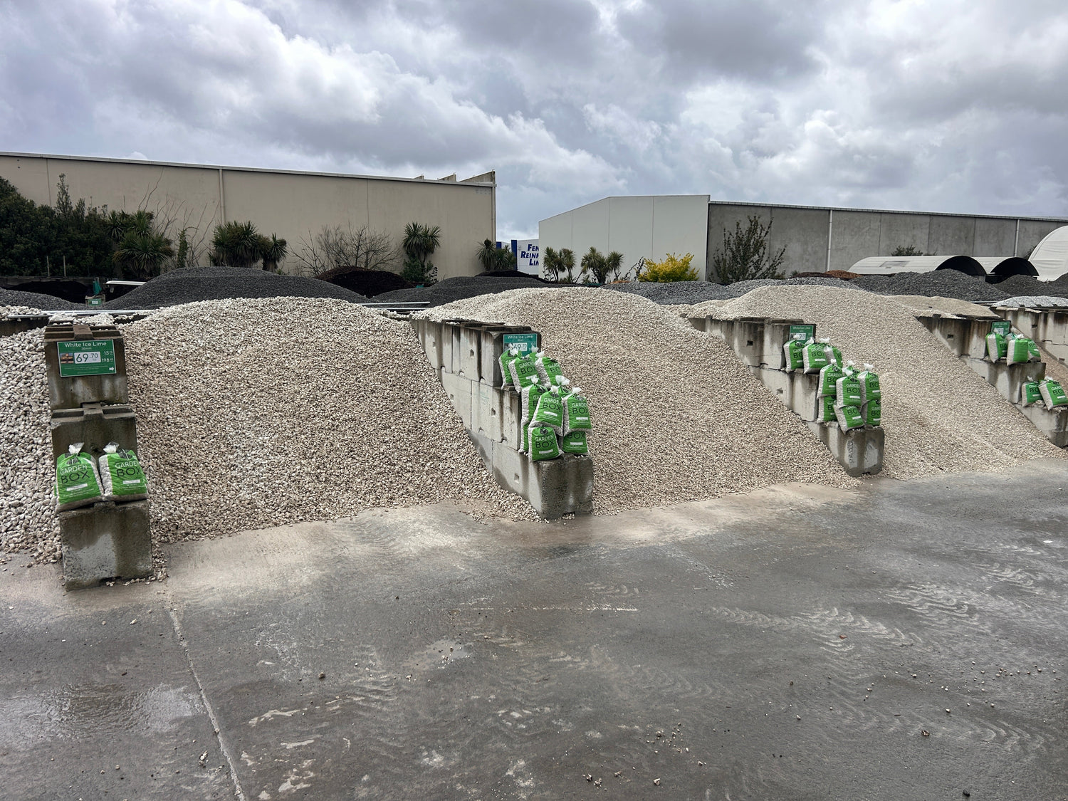 🎉Special – White Ice Lime 10% Off 🎉 – Garden Box Limited - Create ...