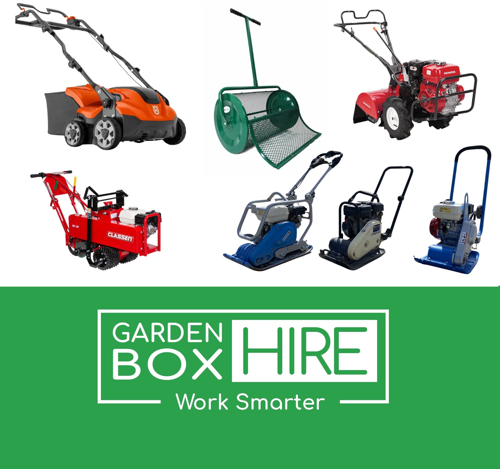 Garden Box Hire – tagged "Compactors" – Garden Box Limited - Create ...