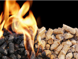 Dry Firewood & Fire Pellets - Stored Undercover – Garden Box Limited ...