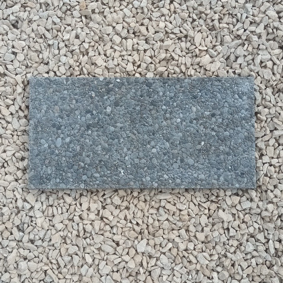 Exposed Aggregate Pavers