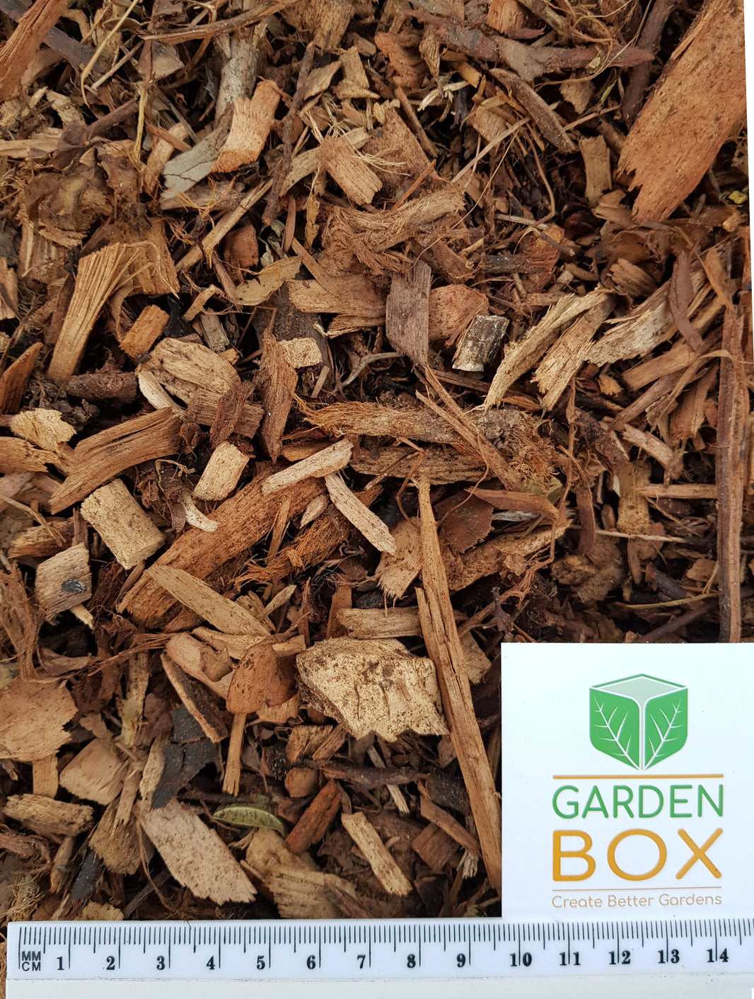 Bark & Mulch – Garden Box Limited - Create Better Gardens