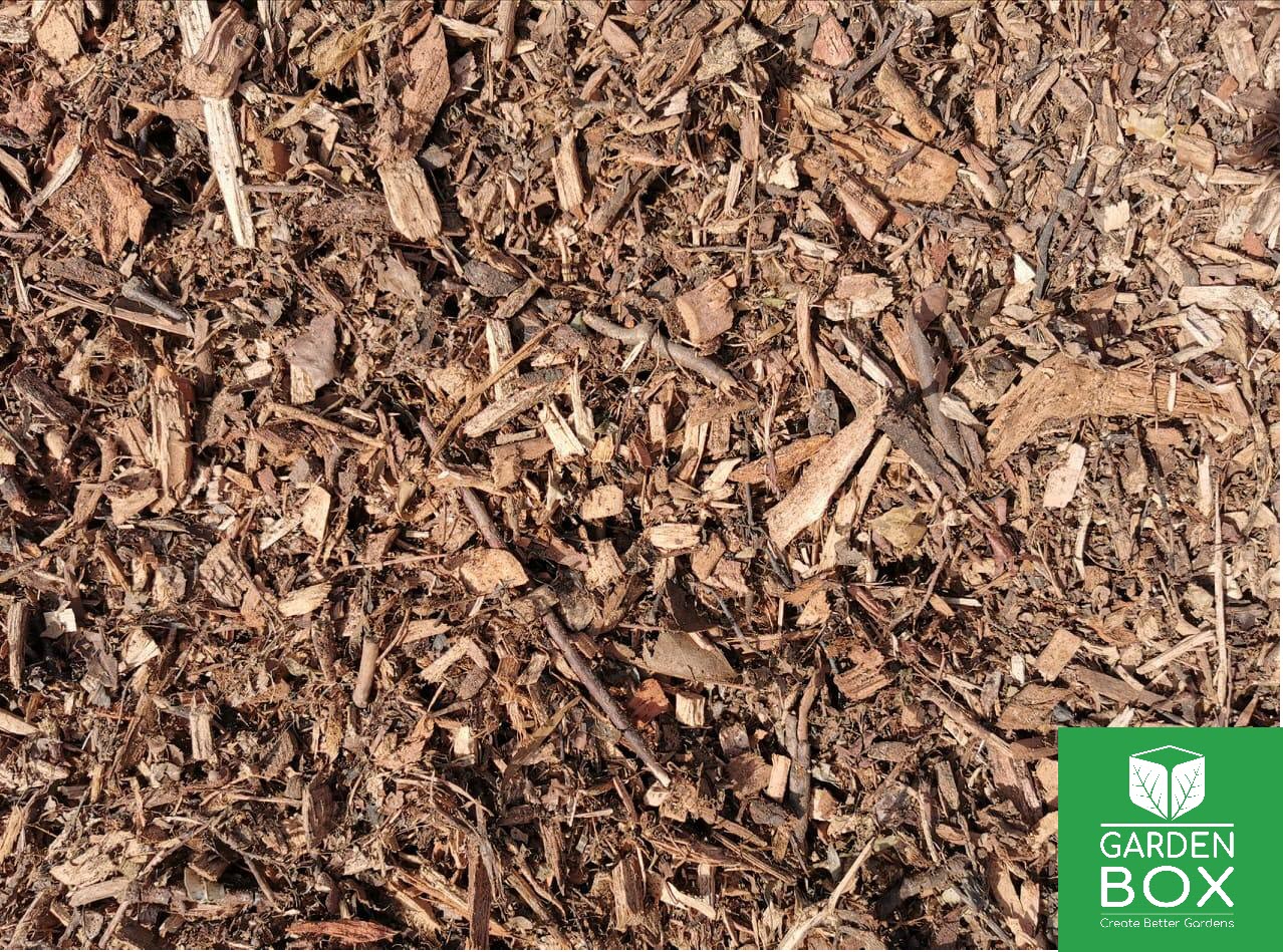 Bark & Mulch – Garden Box Limited - Create Better Gardens